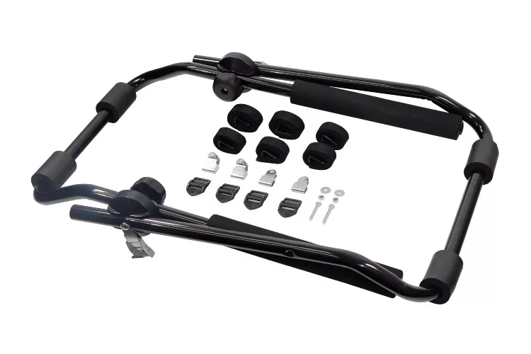 Rear Mounted 2 Bike Carrier