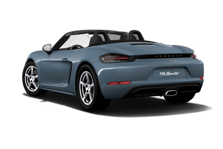 Porsche 718 Convertible Boxster Convertible 4.0 400PS GTS 2Dr PDK ...