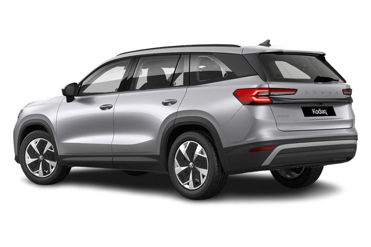 Skoda Kodiaq Estate car leasing